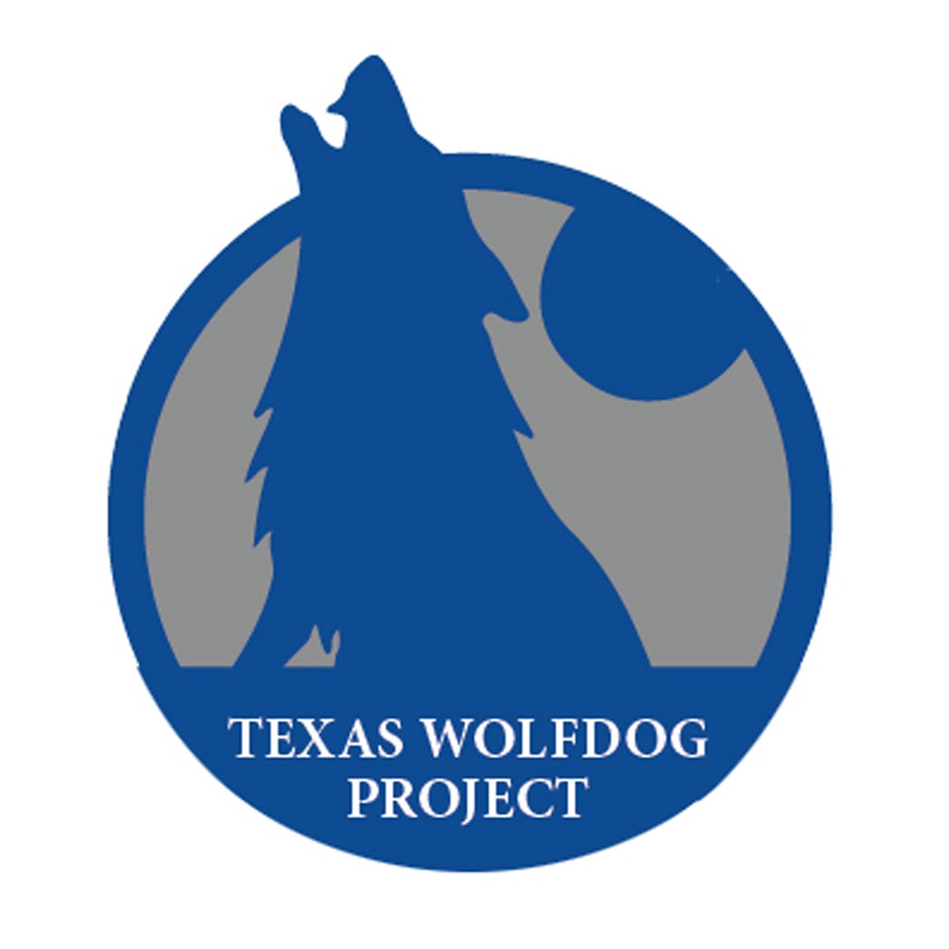 Texas Wolfdog Project & Shelter logo